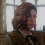 Ruth Hair v1.0 | Hogwarts Legacy Mod